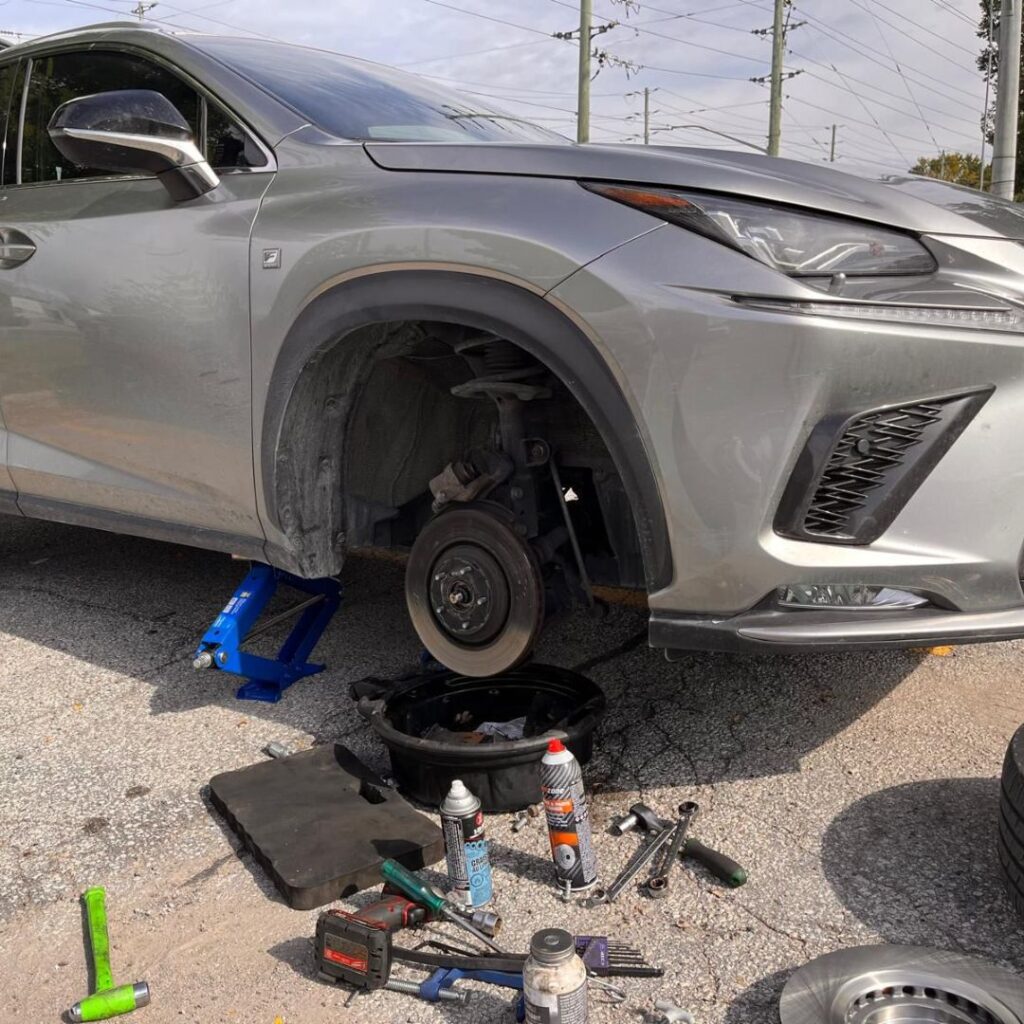 VIP Onsite Car Service – Mobile Mechanic